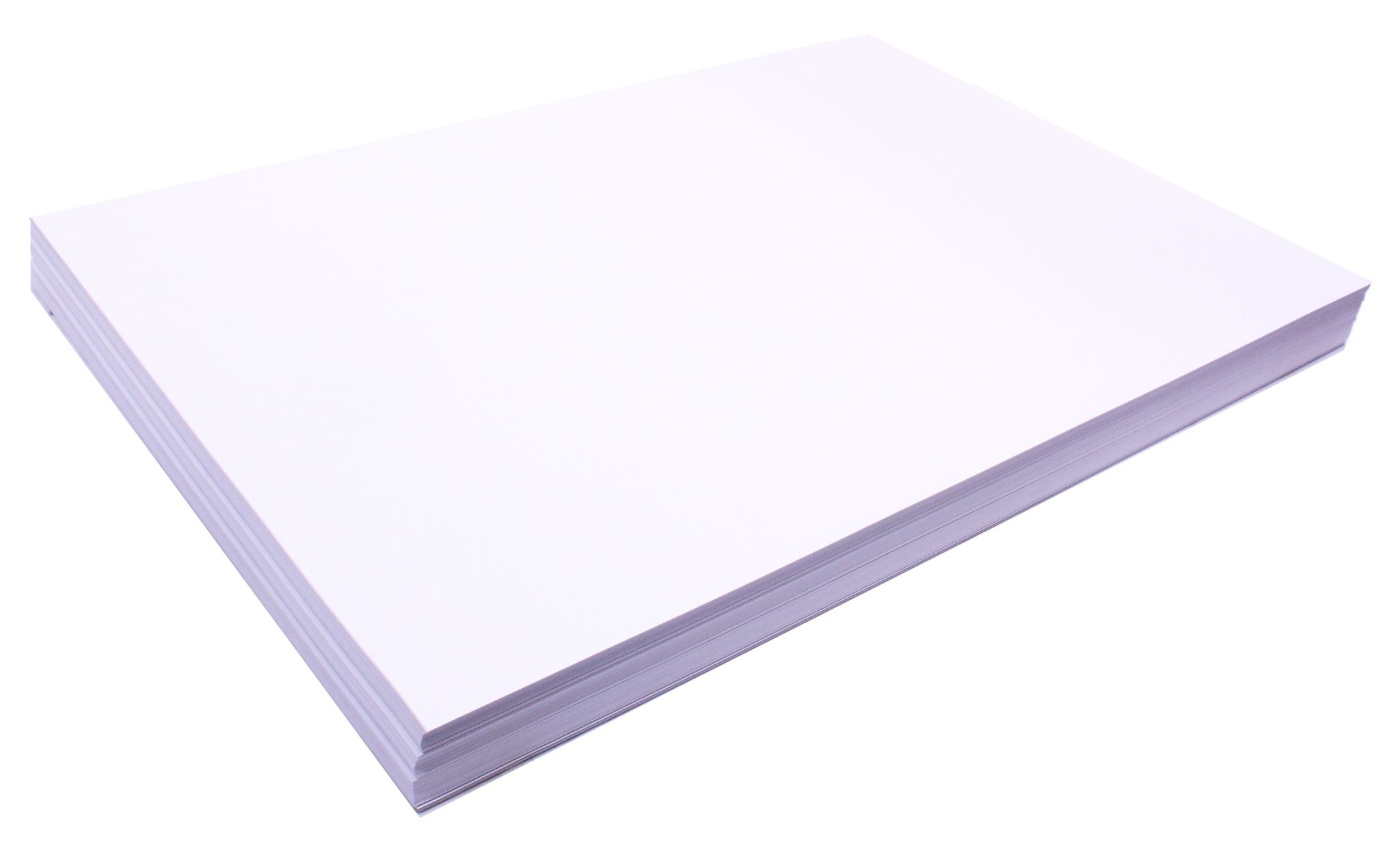 Quill Cartridge Paper 110gsm A2 Pack 250 – White – Quill Paper