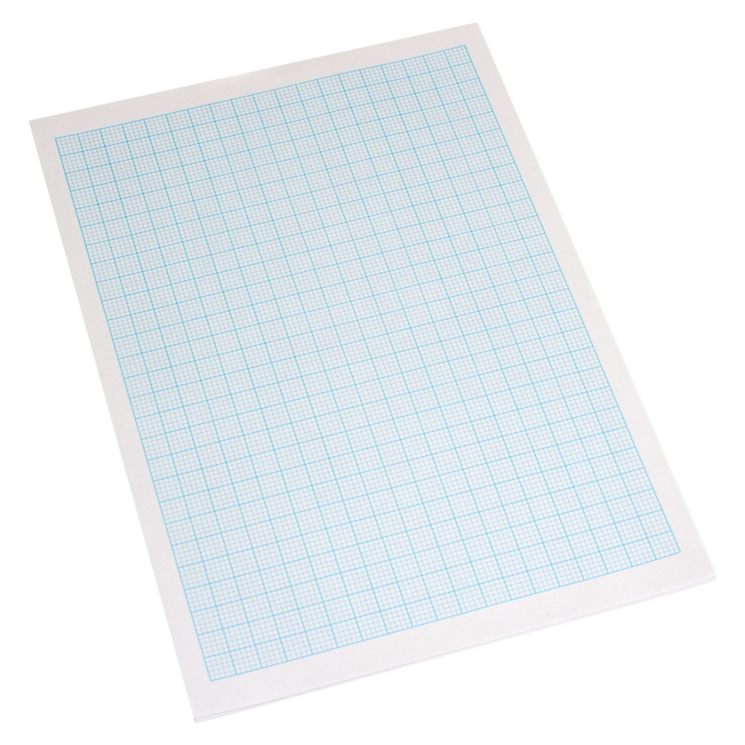 Quill Graph Paper 2mm 60gsm A4 Ream – White – Quill Paper