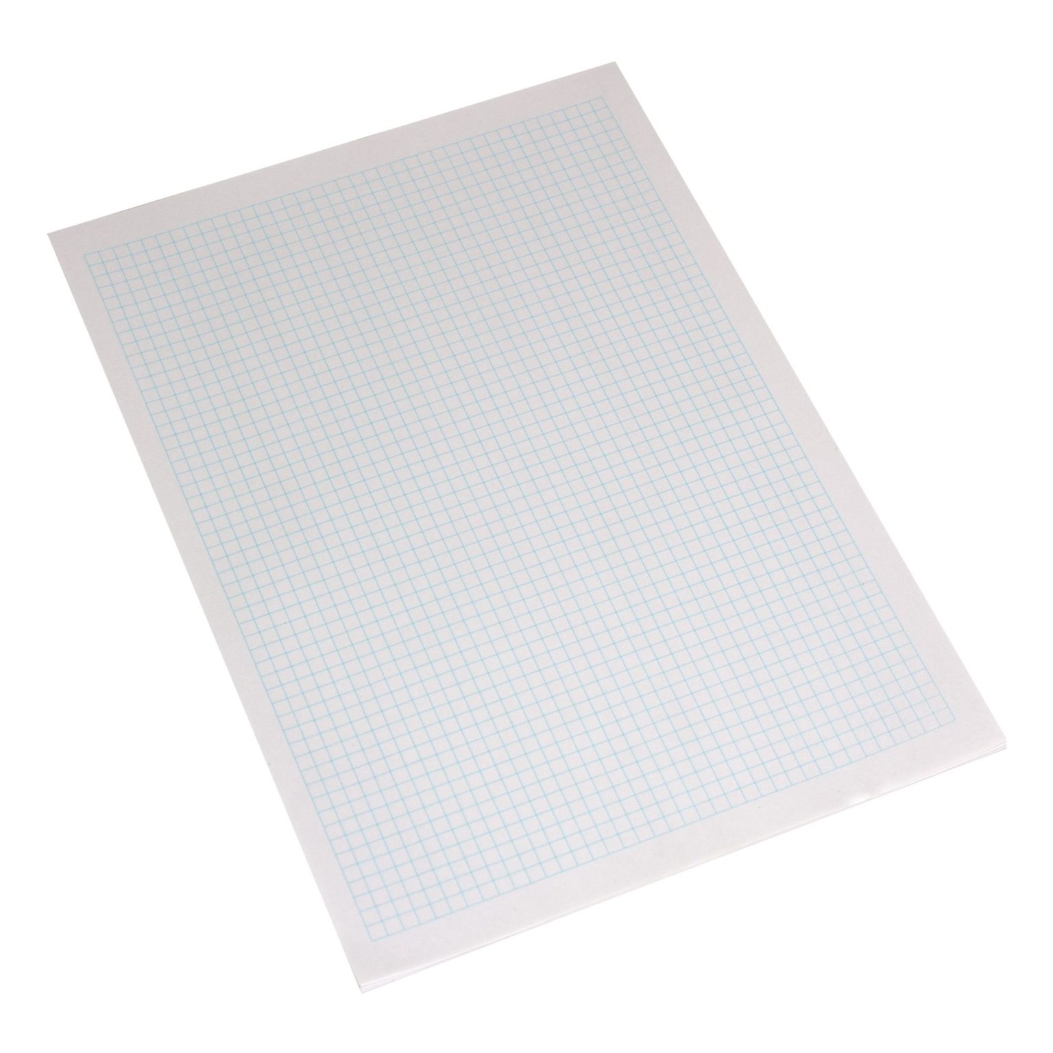 Quill Graph Paper 5mm 60gsm A4 Ream – White – Quill Paper